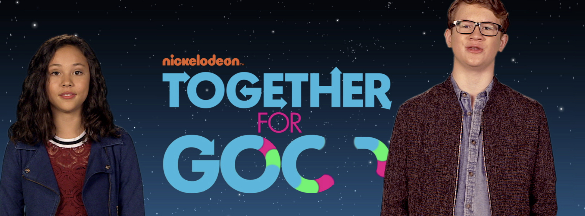 KidsRights & Nickelodeon jointly launch 'Together for Good' campaign ...