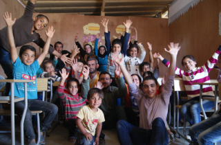 2017 - Mohamad Al Jounde (16), Syria - KidsRights Foundation