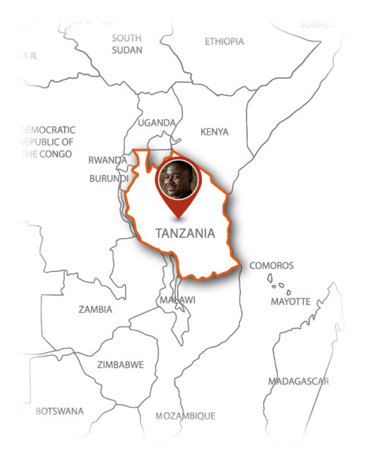 2009 - Baruani Ndume (16), Tanzania - KidsRights Foundation