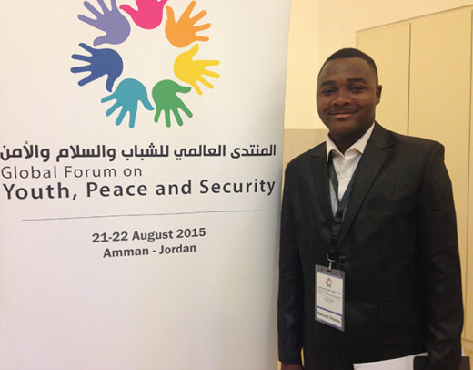 2009 - Baruani Ndume (16), Tanzania - KidsRights Foundation