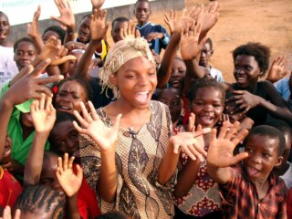 2007 - Thandiwe Chama (17), Zambia - KidsRights Foundation