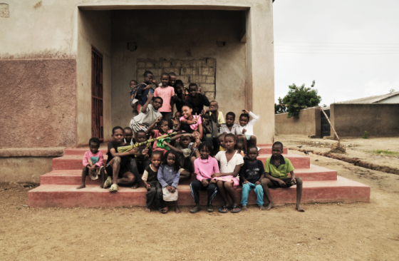 2007 - Thandiwe Chama (17), Zambia - KidsRights Foundation