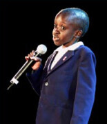 2005 - Nkosi Johnson (12), South Africa - KidsRights Foundation