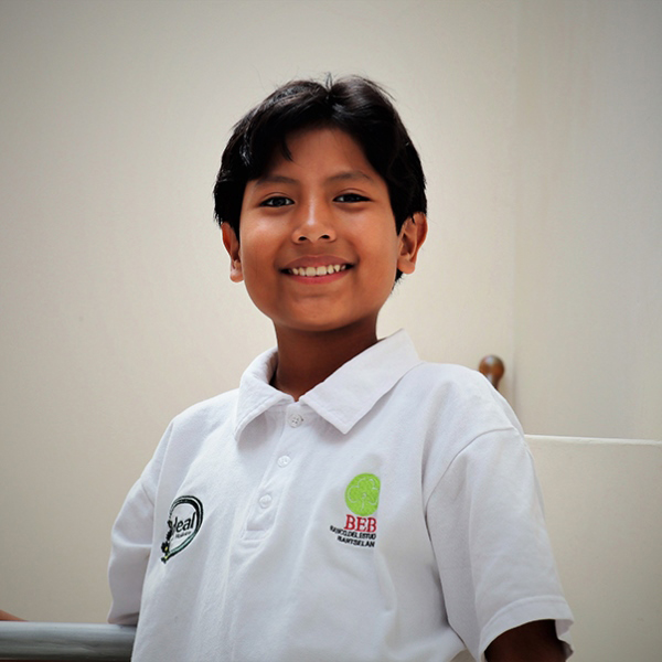 Jose - KidsRights Foundation