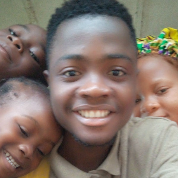 Isaac - KidsRights Foundation