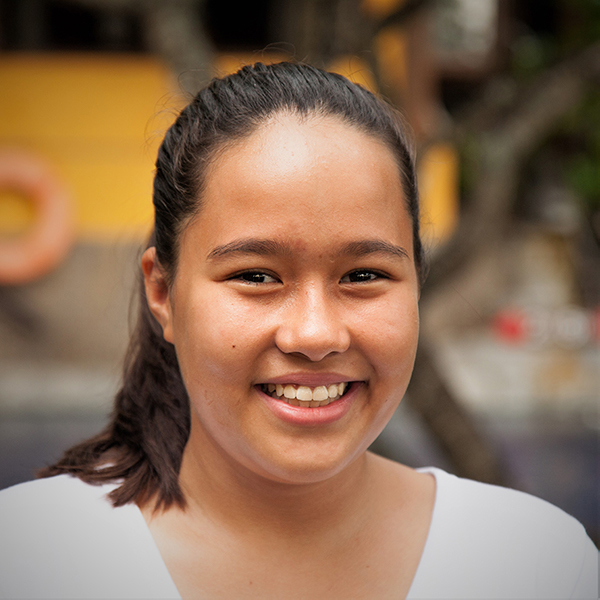 Isabel - KidsRights Foundation