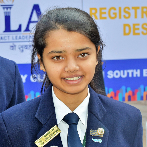 Paavani - KidsRights Foundation