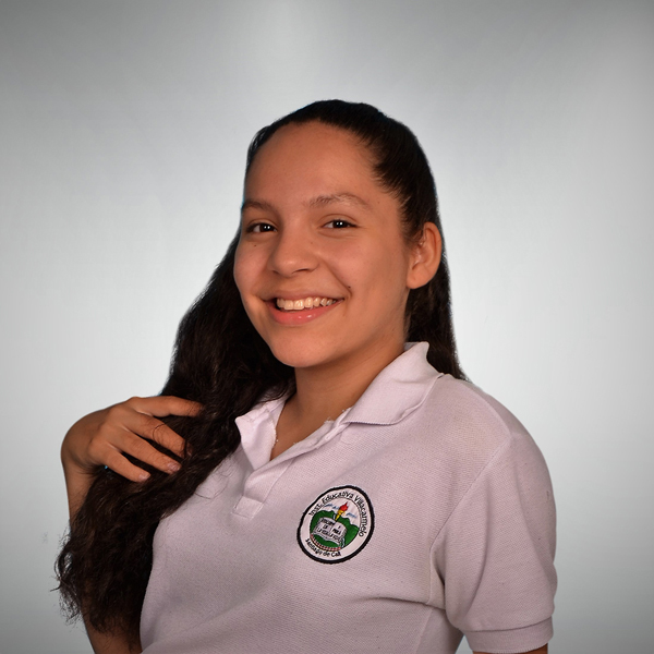 Valeria - KidsRights Foundation