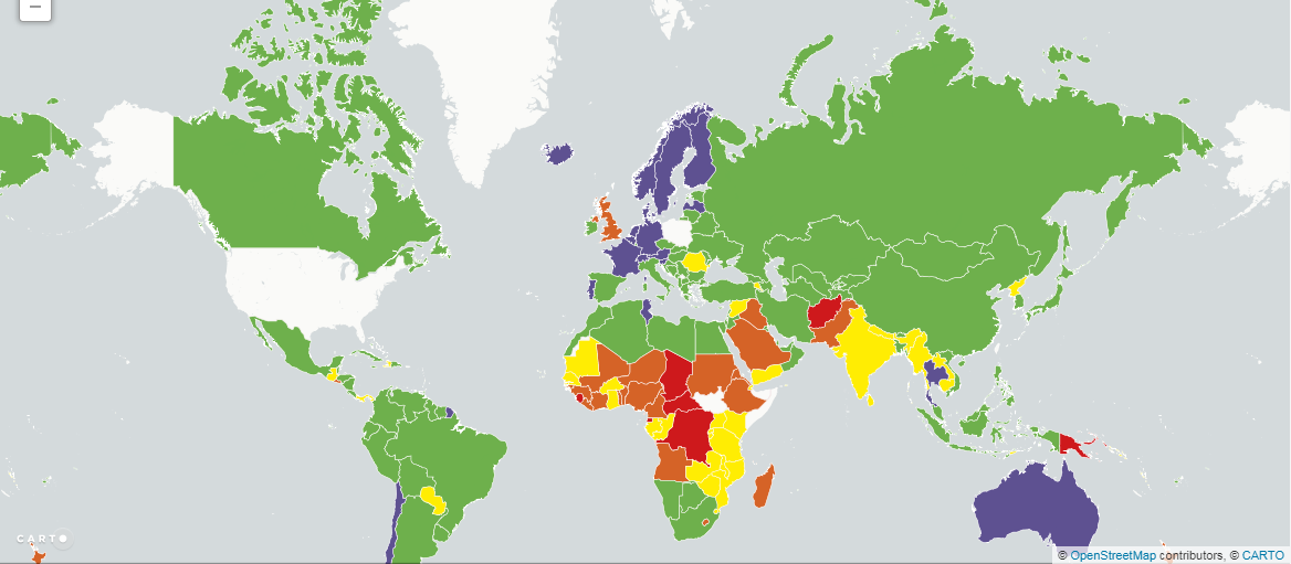 KidsRights Index 2018: insufficient budget for children’s rights ...