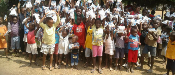 Child Help Desks - KidsRights Foundation