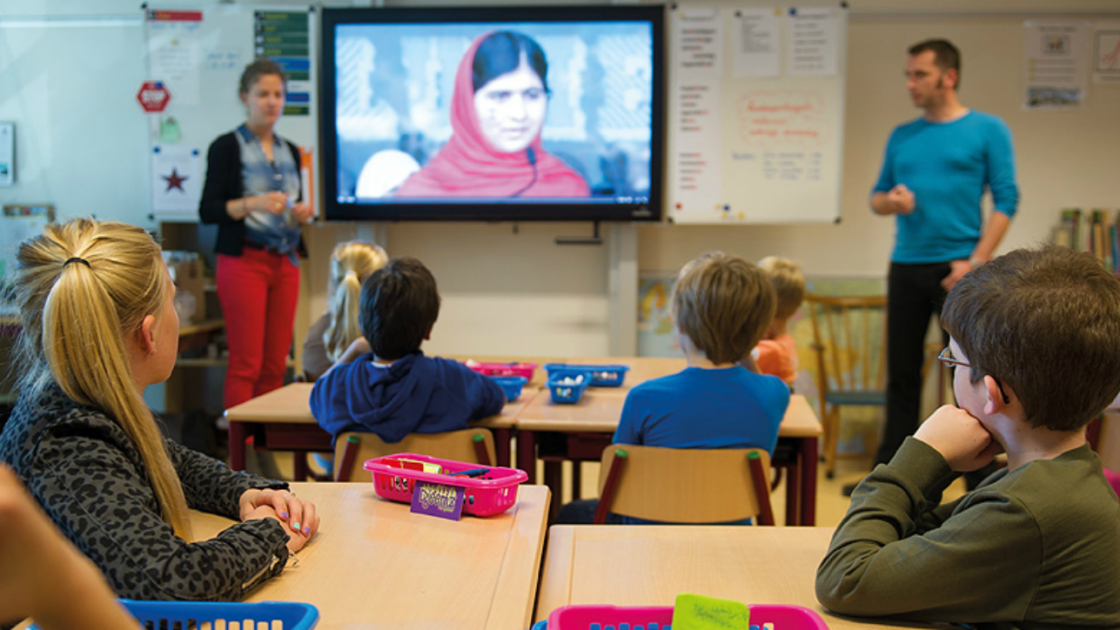 Advocacy - KidsRights Foundation