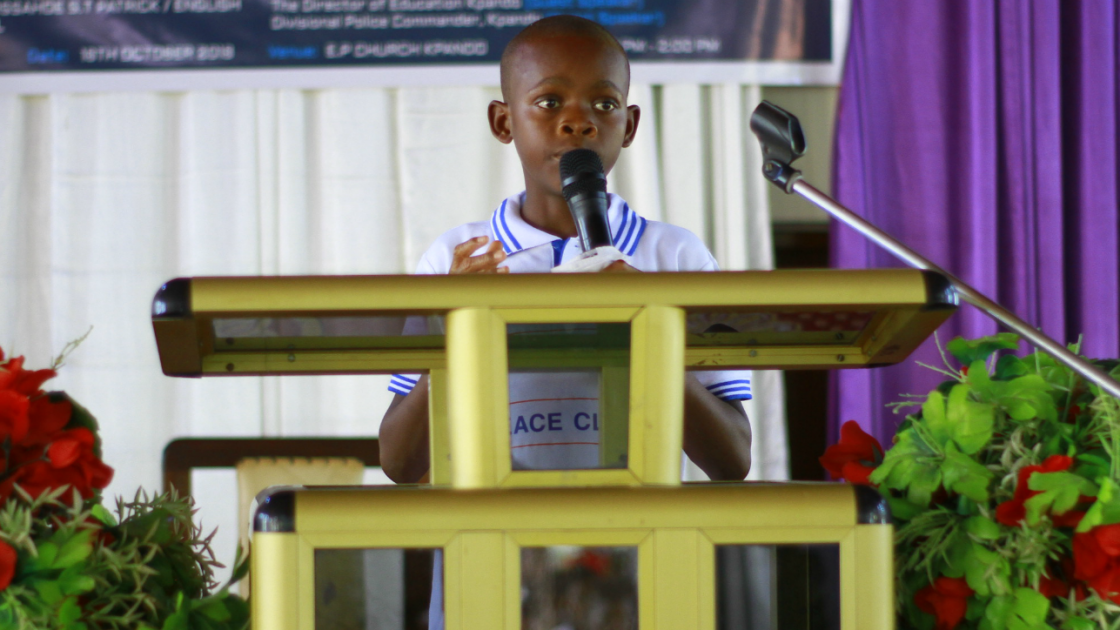 Action - KidsRights Foundation