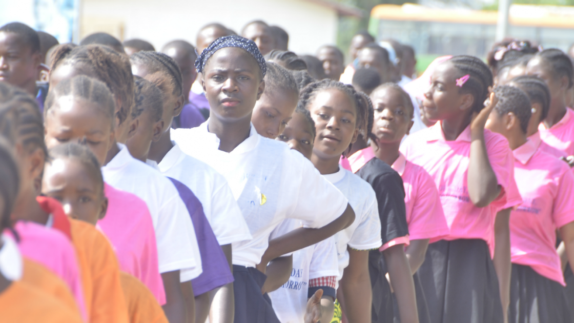 Past Supported Projects - KidsRights Foundation