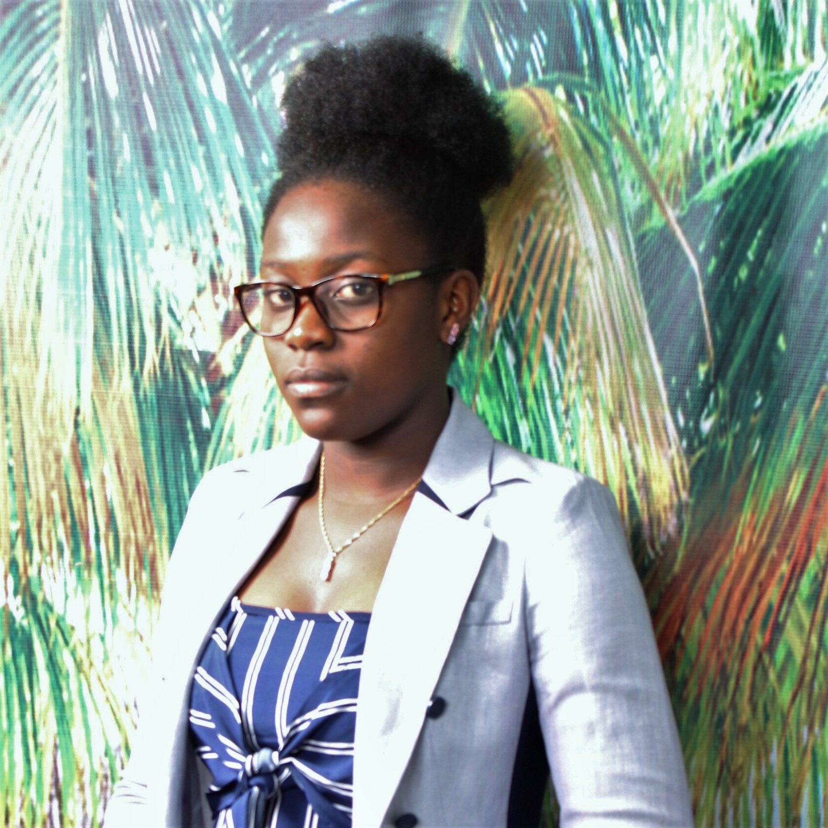 2019 - Divina Maloum (15), Cameroon - KidsRights Foundation