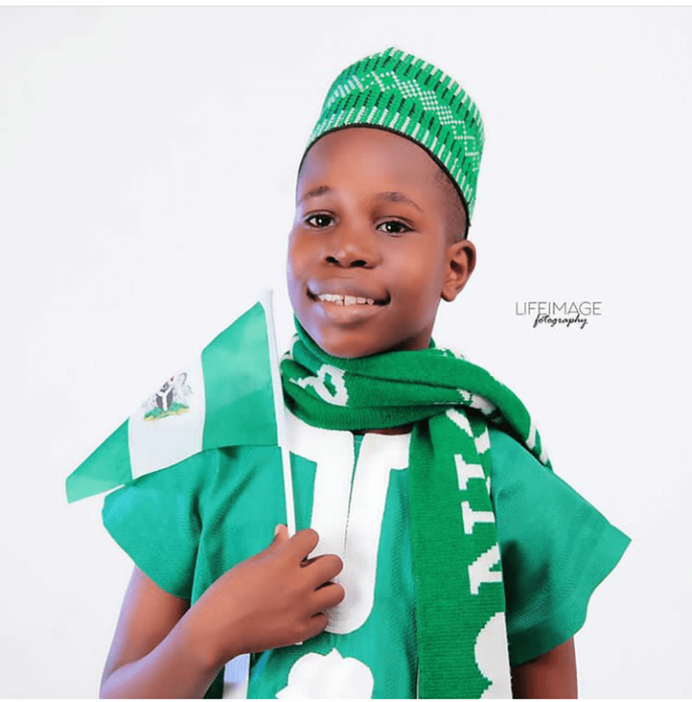 Tony Ohekwuru - KidsRights Foundation