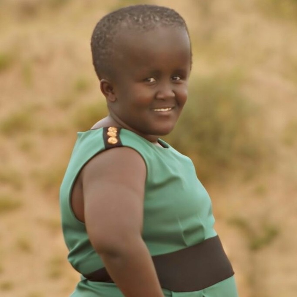 Angel Wanjiru - KidsRights Foundation