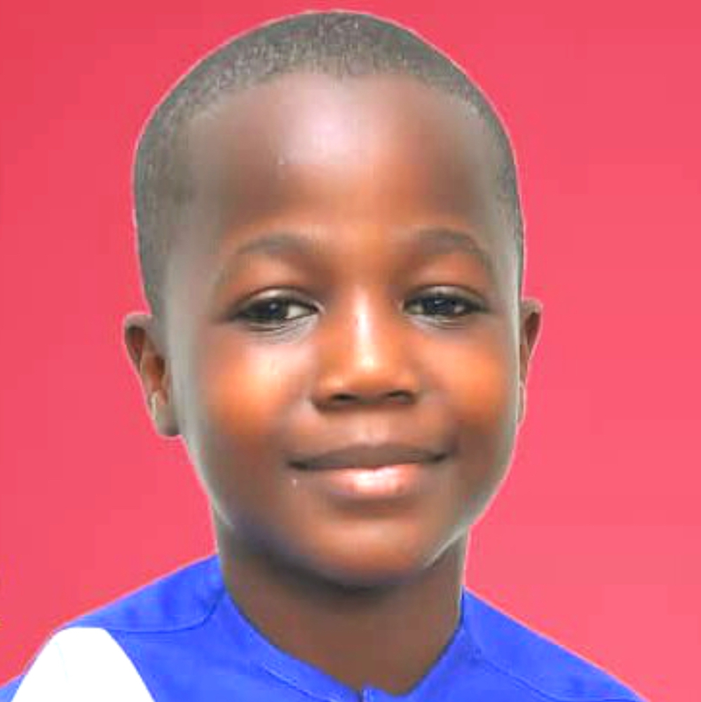 Ismail - KidsRights Foundation