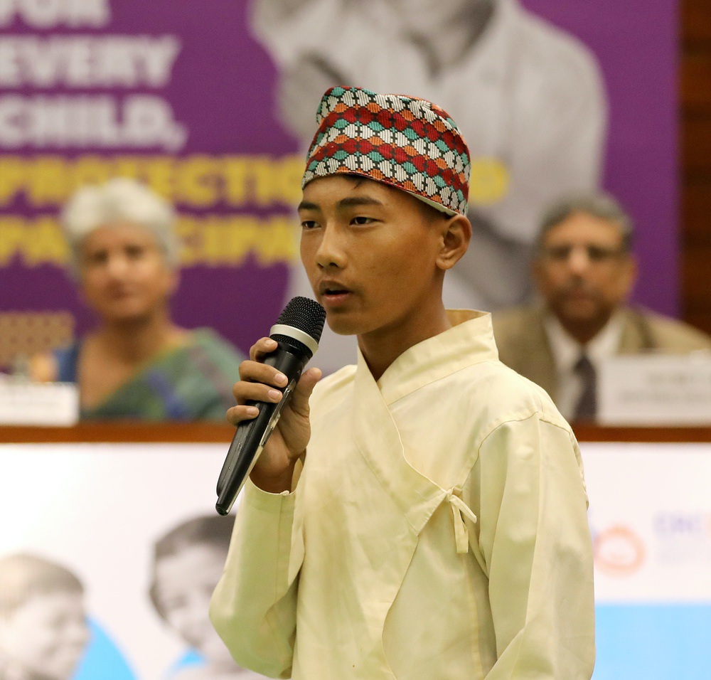 Nawraj - KidsRights Foundation