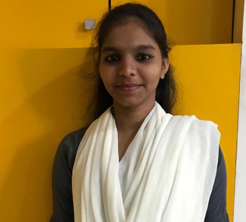 Nazreen - KidsRights Foundation