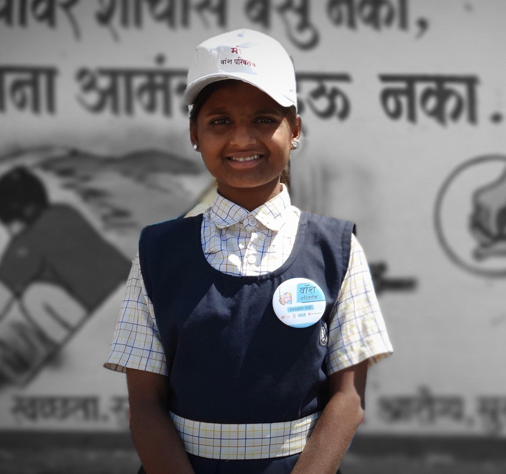 Poonam - KidsRights Foundation