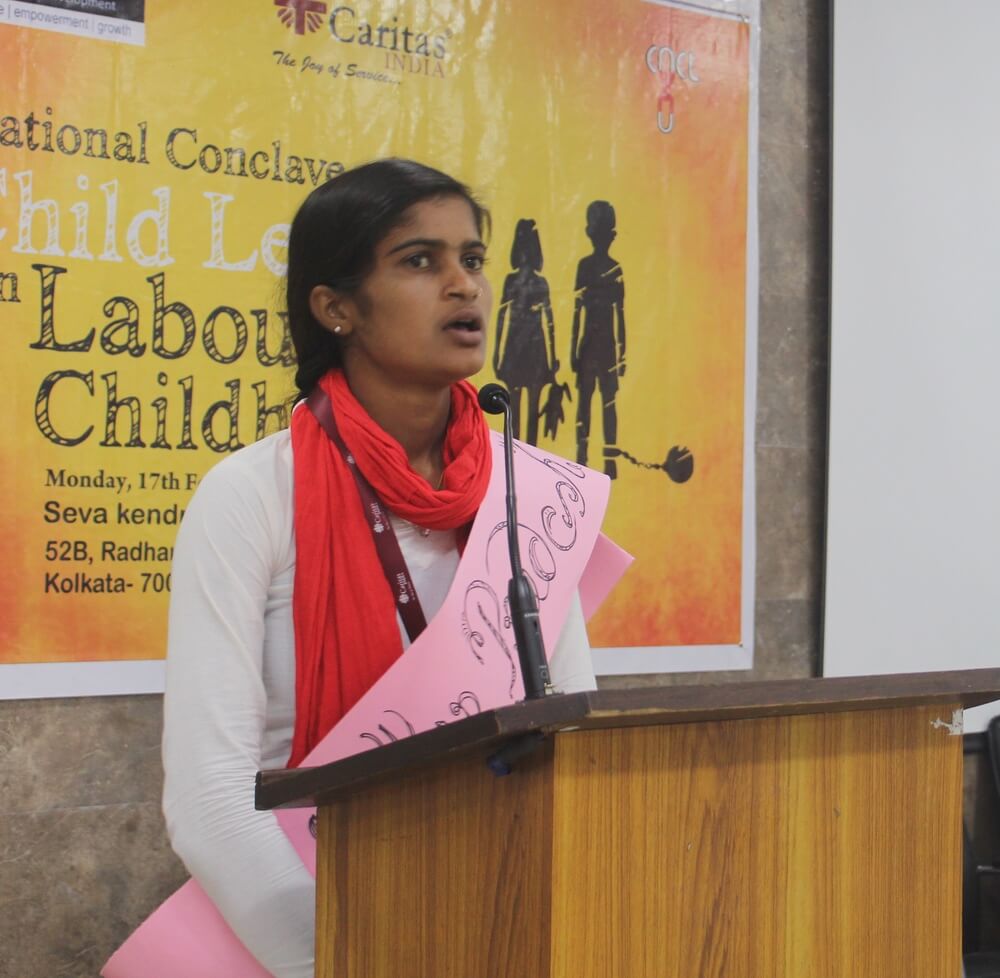 Rabina - KidsRights Foundation