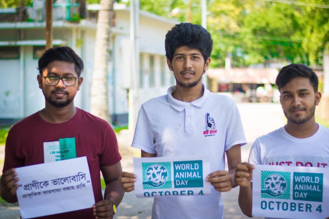 2020 - Sadat Rahman (17), Bangladesh - KidsRights Foundation