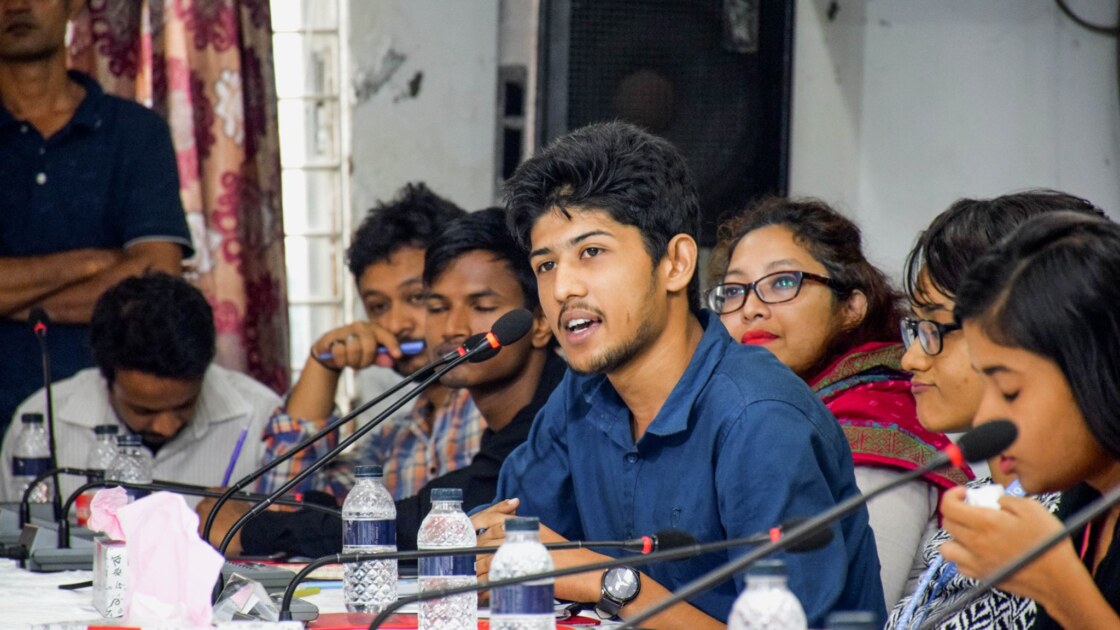 Action - State of Youth - KidsRights Foundation