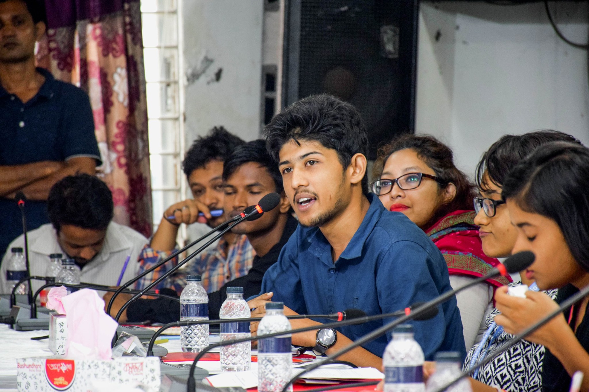 2020 - Sadat Rahman (17), Bangladesh - KidsRights Foundation