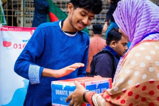 2020 - Sadat Rahman (17), Bangladesh - KidsRights Foundation