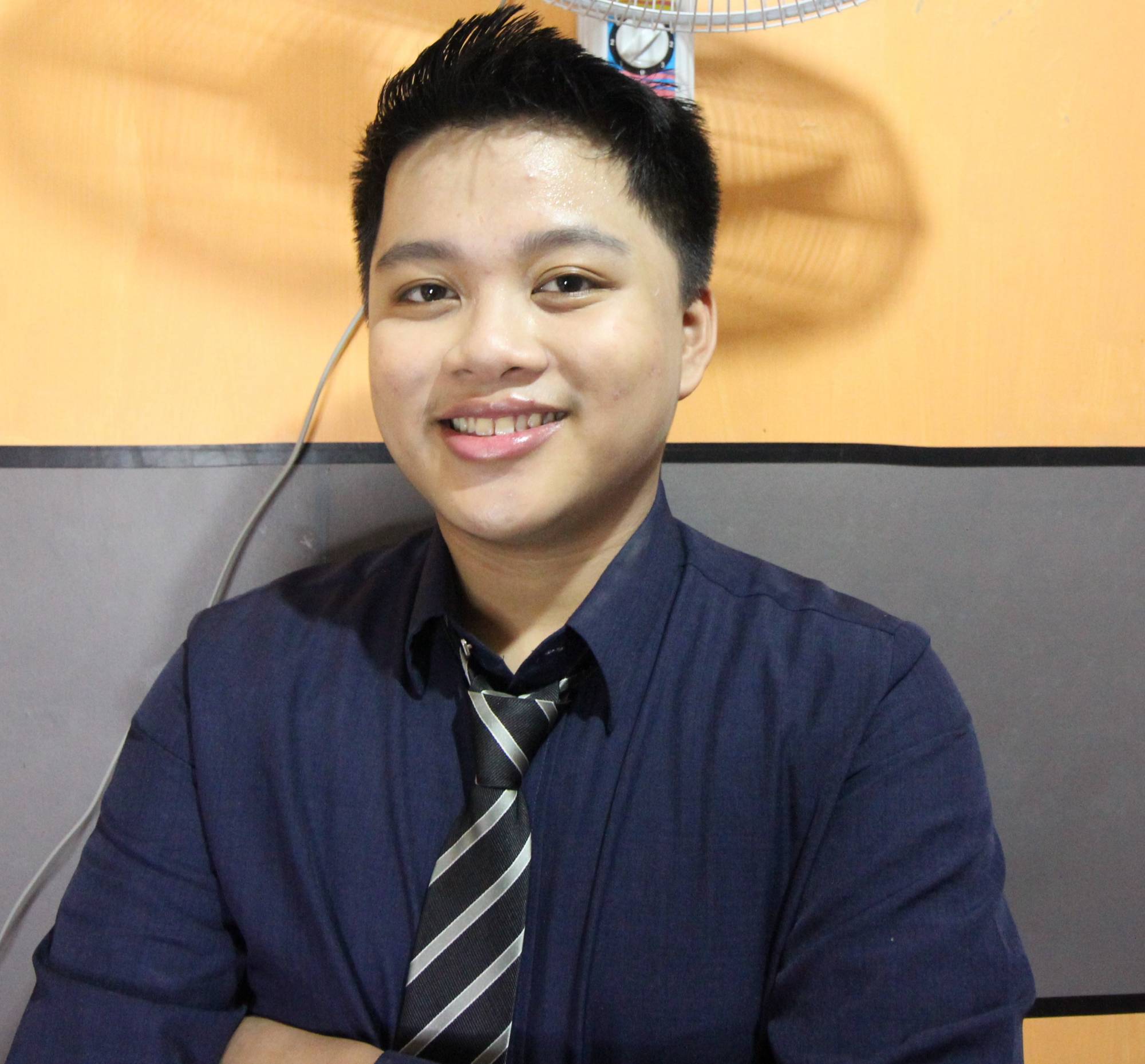 Joshua - KidsRights Foundation