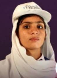 Mahnoor - KidsRights Foundation