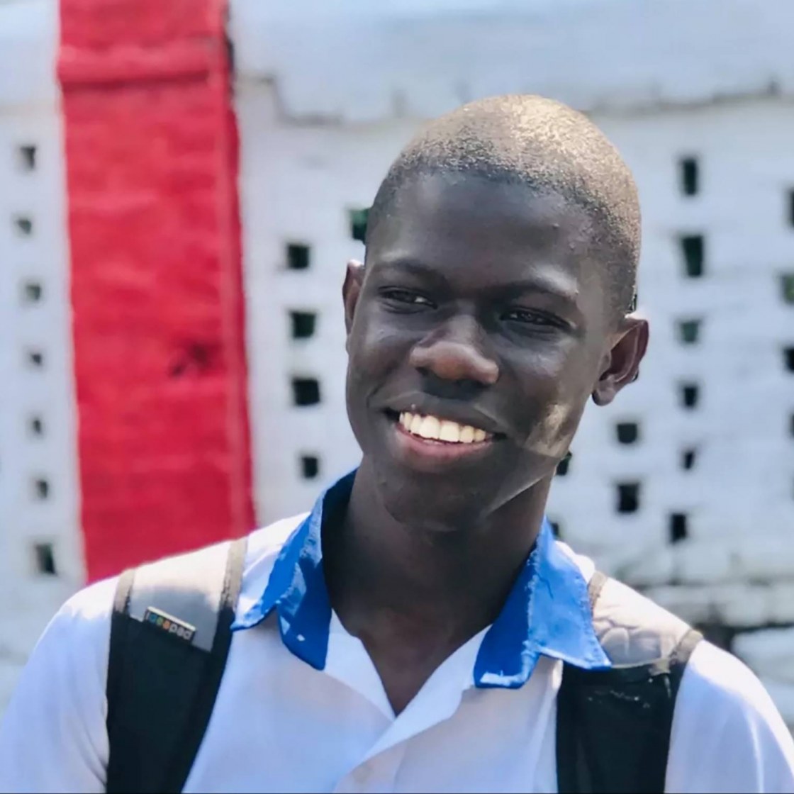 Solomane - KidsRights Foundation