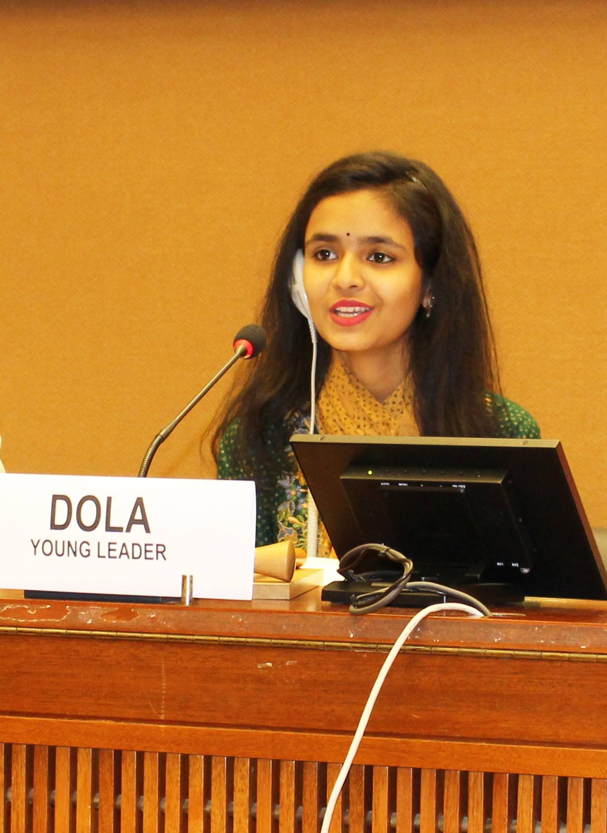 Dola - KidsRights Foundation