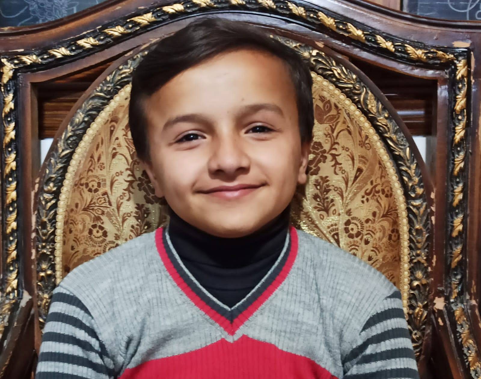 Muhammad - KidsRights Foundation