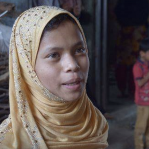 Bushara - KidsRights Foundation