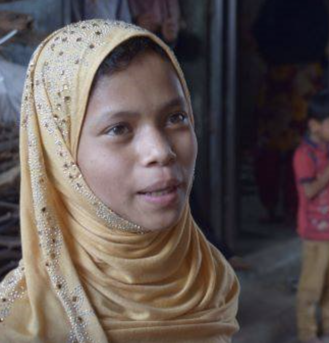 Bushara - KidsRights Foundation
