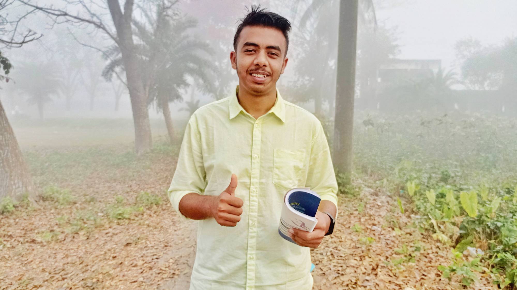 Shajid - KidsRights Foundation