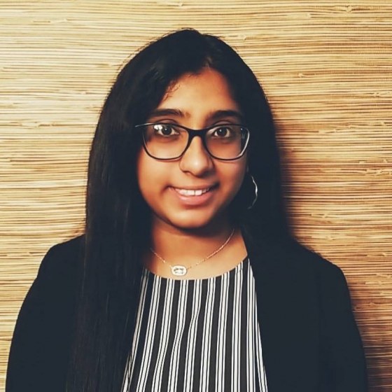 Pranavi - KidsRights Foundation