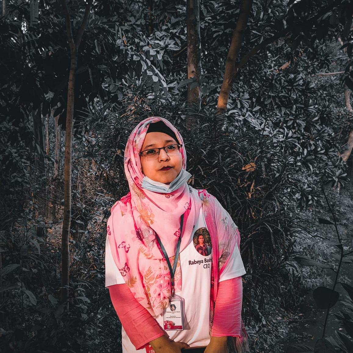 Rabeya - KidsRights Foundation