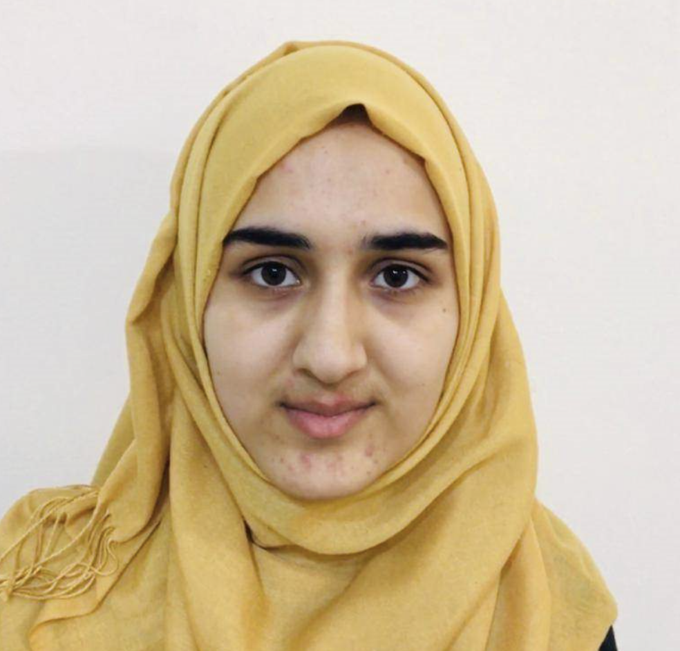 Mahrukh - KidsRights Foundation