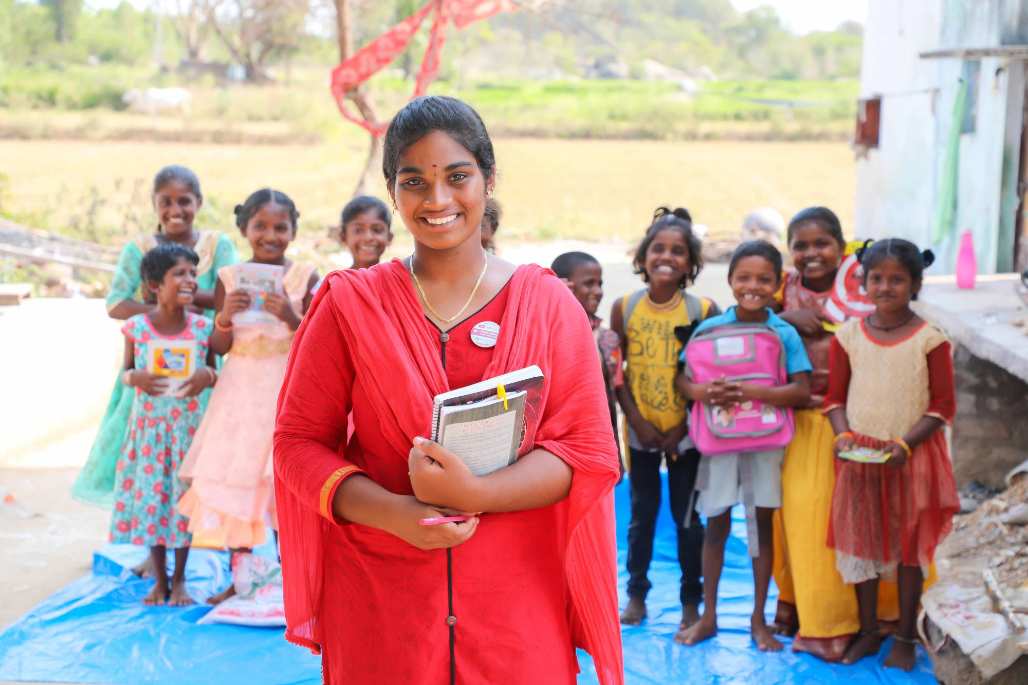 Tamilarasi - KidsRights Foundation