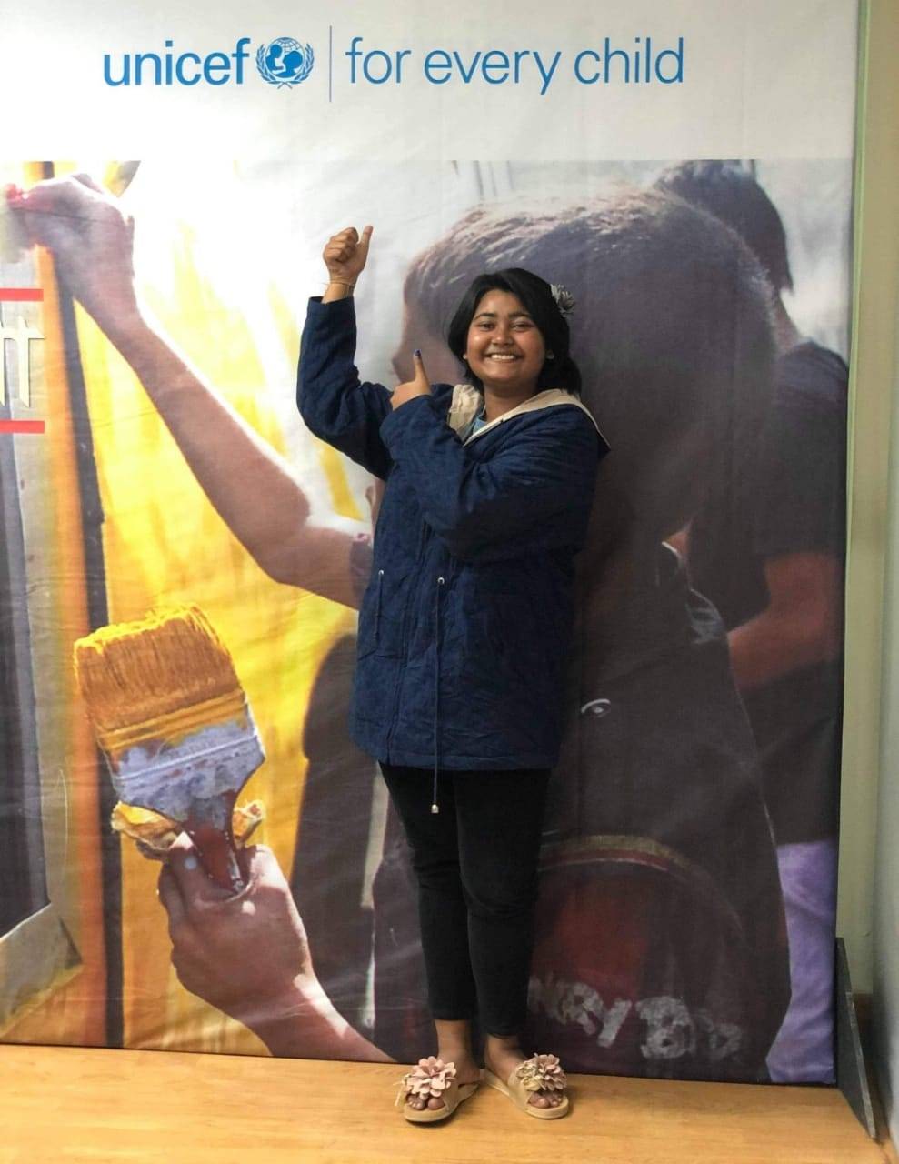 Shreya - KidsRights Foundation