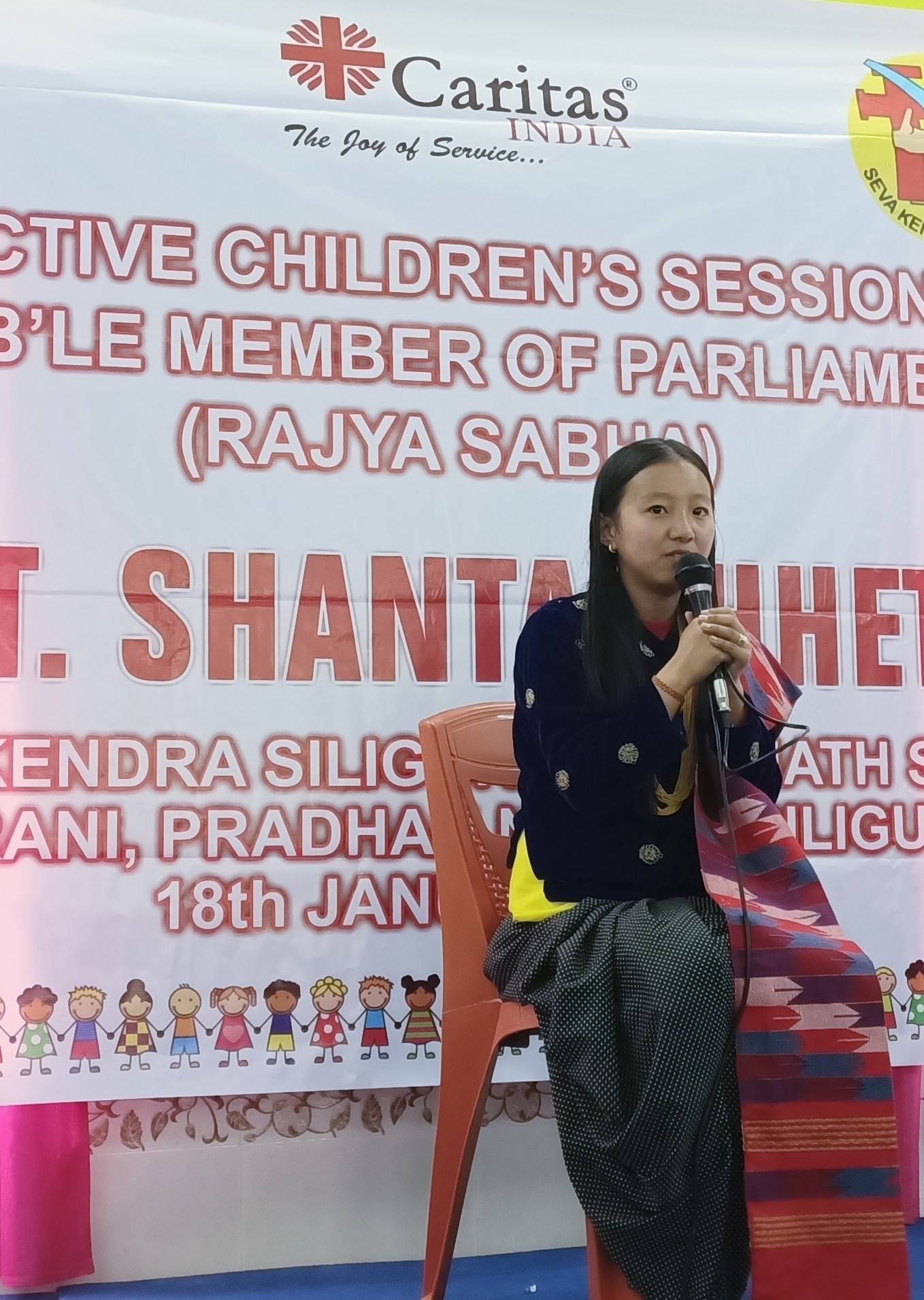 Sakshi - KidsRights Foundation