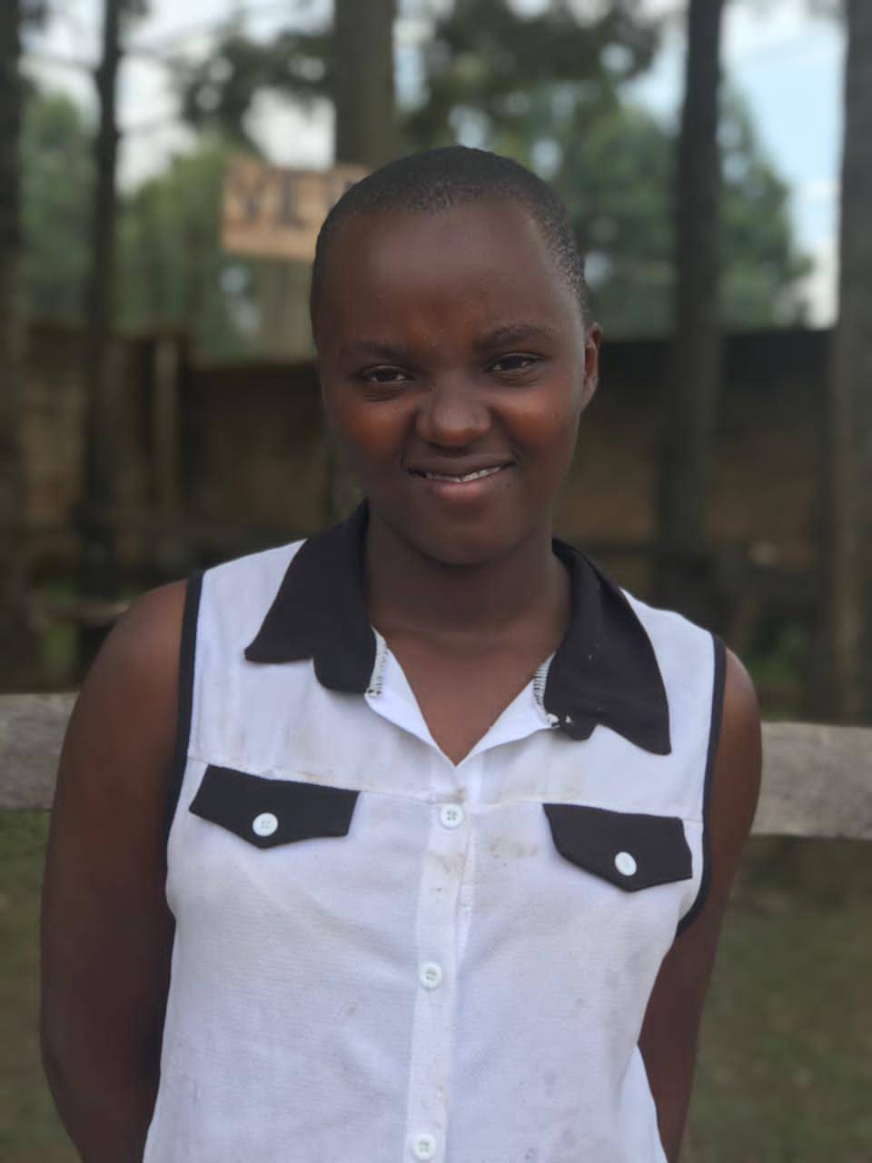 Edith - KidsRights Foundation