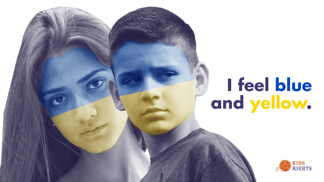 Stand for International Children's Rights by stopping the war now ...