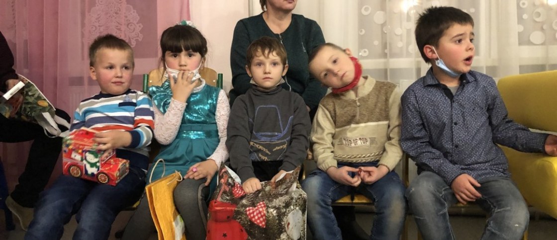 Support children in Ukraine - KidsRights Foundation