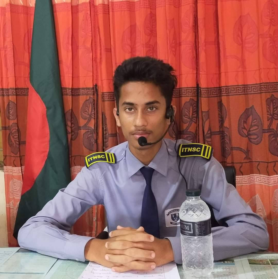 Sayed - KidsRights Foundation