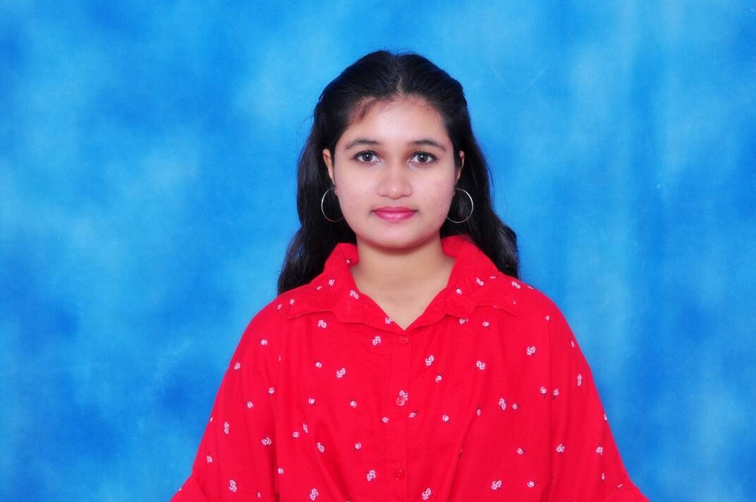 Ankitha - KidsRights Foundation