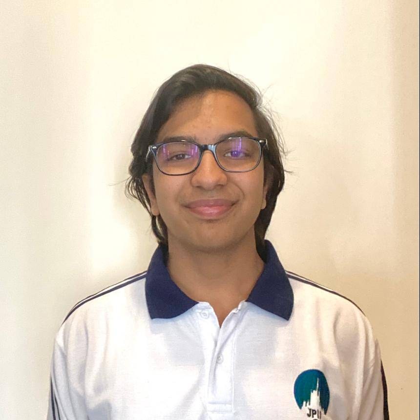 Rakshit - KidsRights Foundation