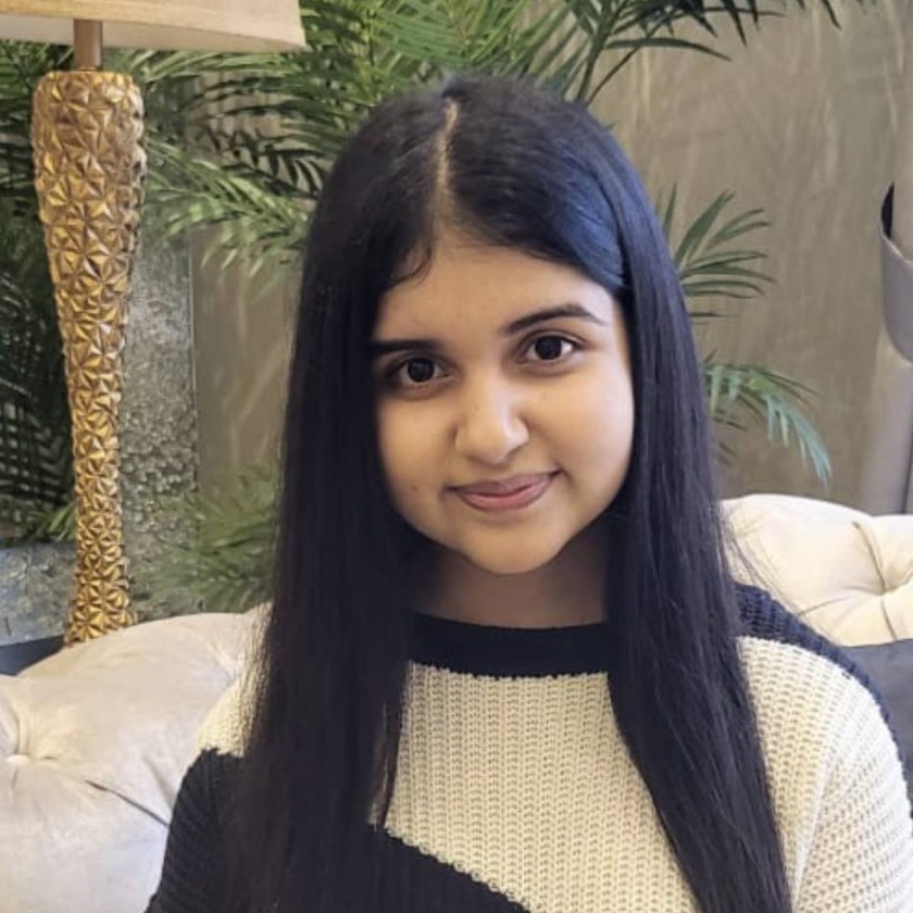 Himakshi - KidsRights Foundation